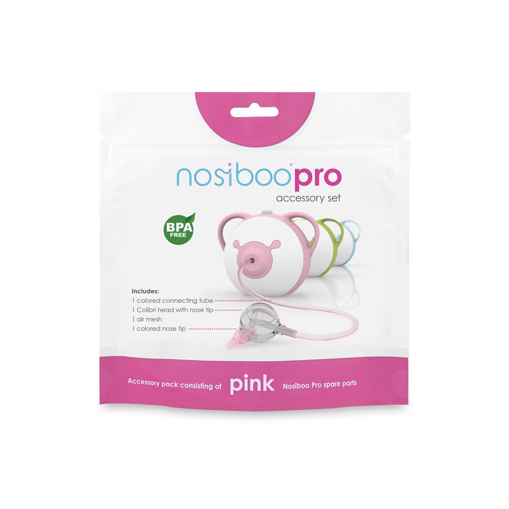 Nosiboo® Baby Nasal Aspirators - Nosiboo Pro Accessory Set
