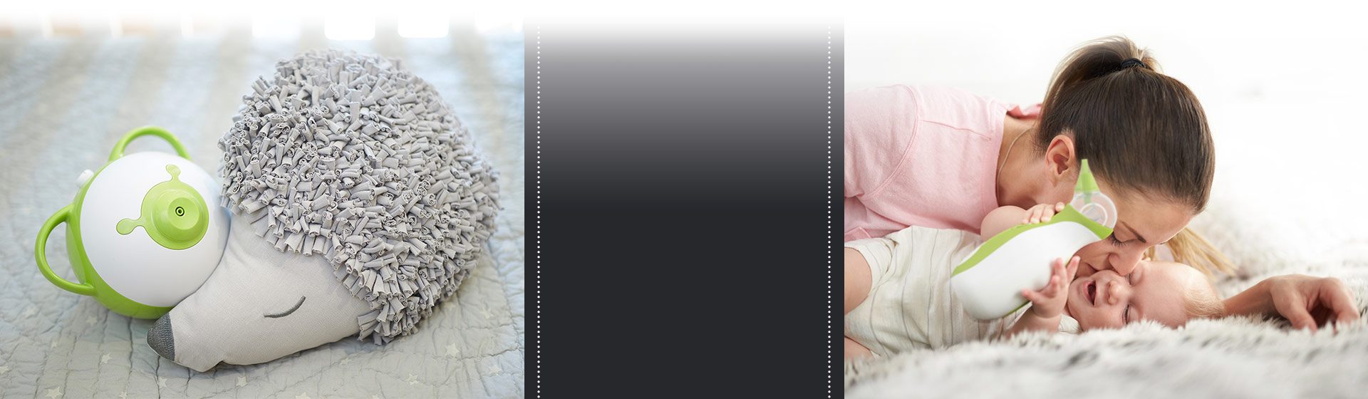 Nosiboo® Baby Nasal Aspirators - For Clearing Stuffy Baby Noses