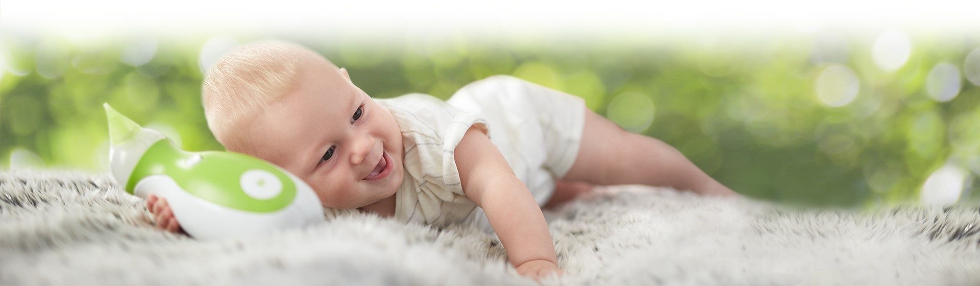 Nosiboo® Baby Nasal Aspirators - For Clearing Stuffy Baby Noses